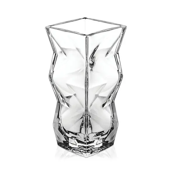 VISTA ALEGRE Fractal Case With Vase - Clear