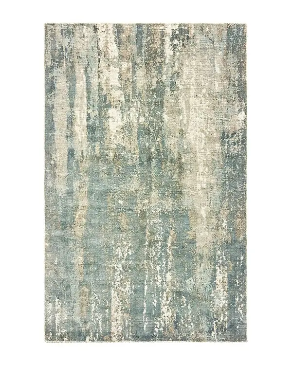 ORIENTAL WEAVERS Formations 70002 Runner Area Rug, 2'6 X 10
