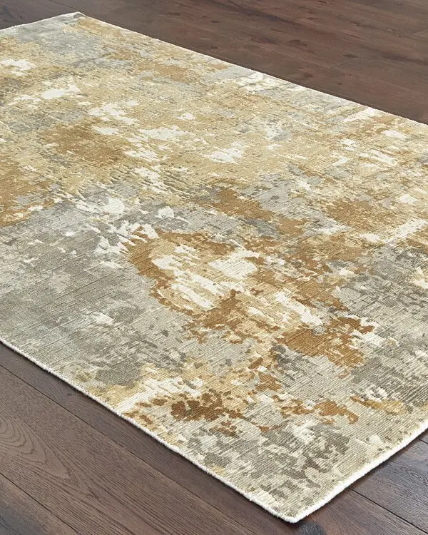 ORIENTAL WEAVERS Formations 70003 Area Rug, 8' X 10