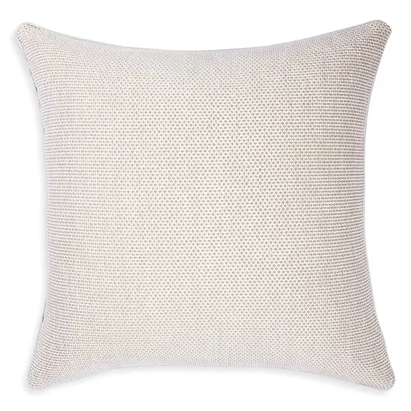 AMALIA HOME COLLECTION Amalia Alisso Throw Cushion Exclusive - Natural/white