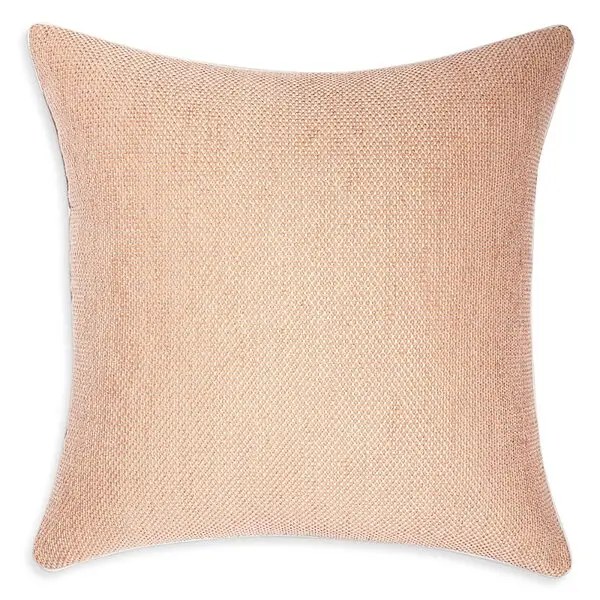 AMALIA HOME COLLECTION Amalia Alisso Throw Cushion Exclusive - Pink/pink Sand