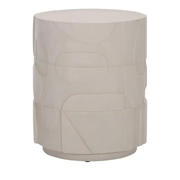 BERNHARDT Zina Accent Table