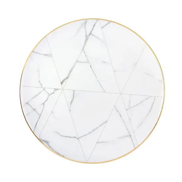 VISTA ALEGRE Carrara Dinner Plate