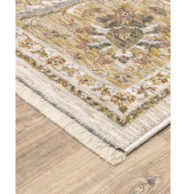 ORIENTAL WEAVERS Maharaja 5091w Area Rug, 9'10 X 12'10