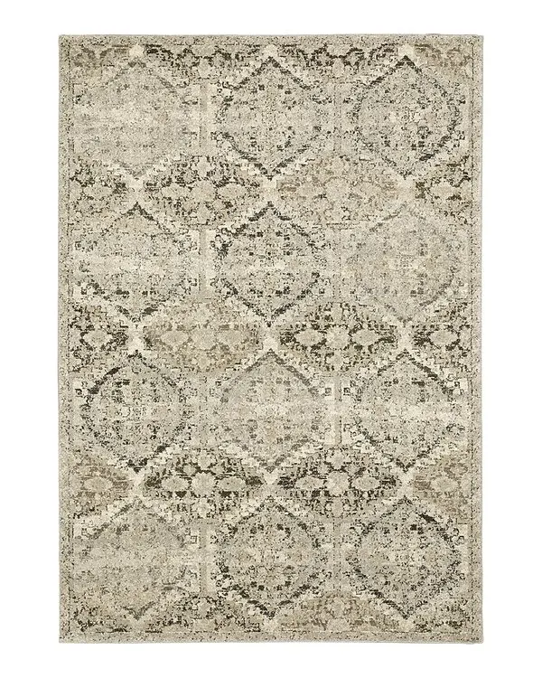 ORIENTAL WEAVERS Florence 270h6 Area Rug, 5'3 X 7'6 - Neutral