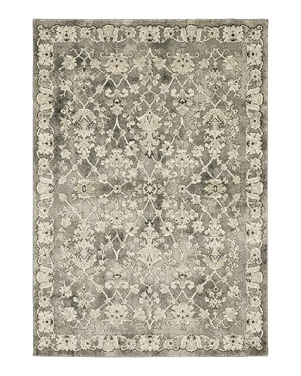 ORIENTAL WEAVERS Florence 1002e Area Rug, 5'3 X 7'6 - Neutral