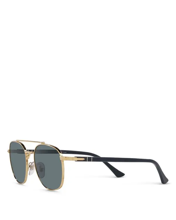 Persol Polarized Pillow Sunglasses