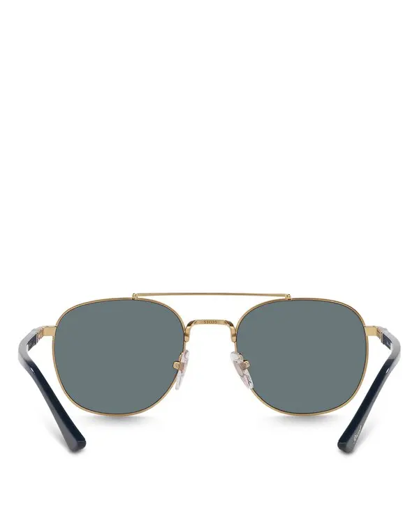 Persol Polarized Pillow Sunglasses