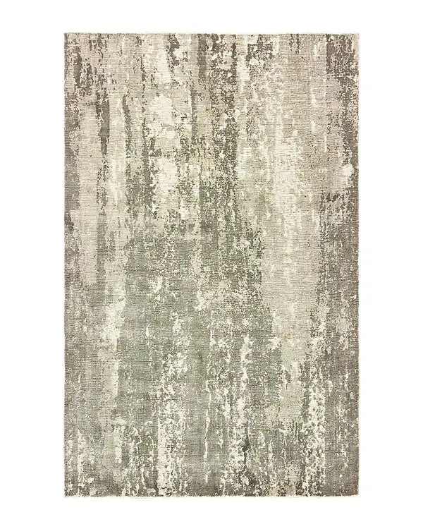 ORIENTAL WEAVERS Formations 70006 Area Rug, 8' X 10 - Gray/ivory