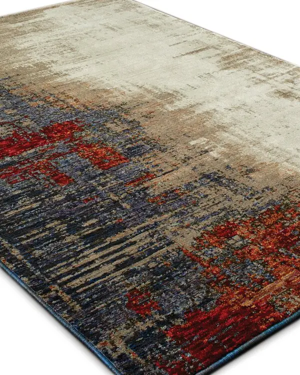 ORIENTAL WEAVERS Evolution 8001a Area Rug, 8'6 X 11'7