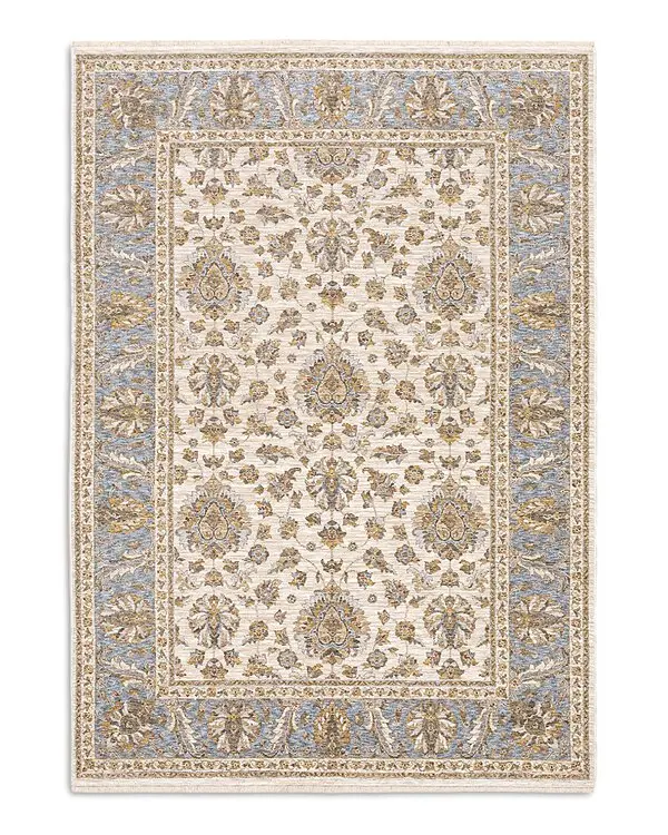 ORIENTAL WEAVERS Maharaja 5091z Runner Area Rug, 2'3 X 7'6 - Ivory