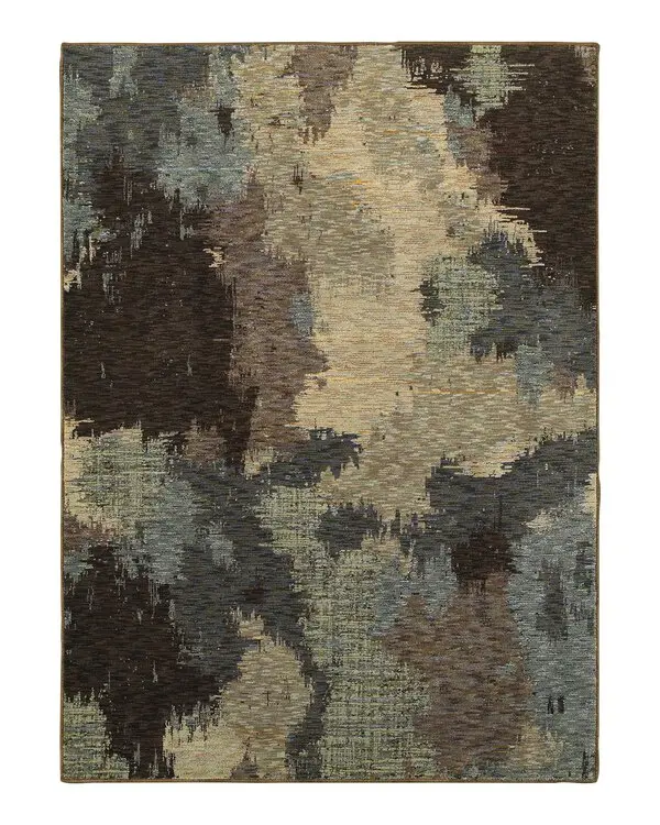 ORIENTAL WEAVERS Evolution 8011b Area Rug, 7'10 X 10'10