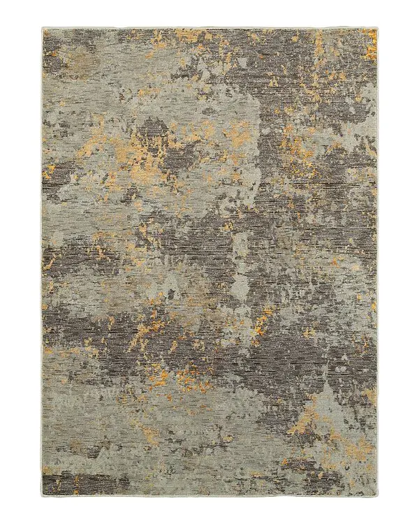 ORIENTAL WEAVERS Evolution 8025b Area Rug, 7'10 X 10'10