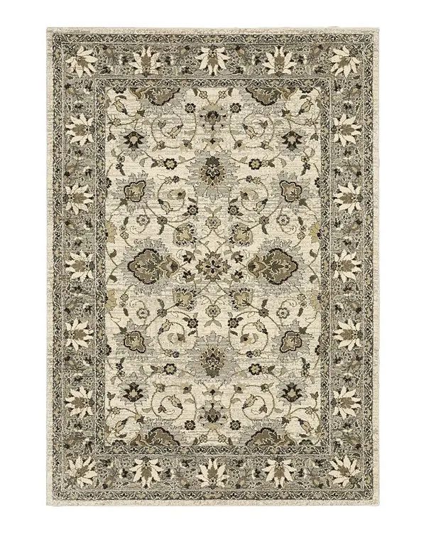 ORIENTAL WEAVERS Florence 5508i Area Rug, 5'3 X 7'6 - Neutral