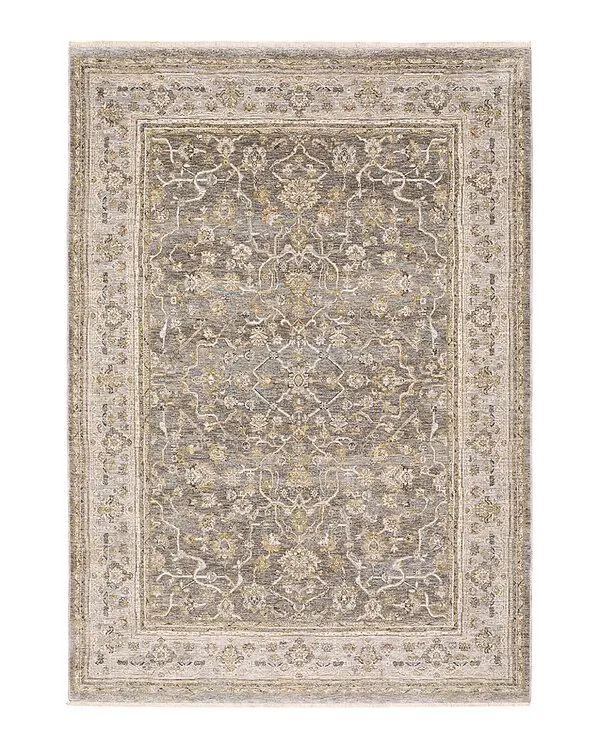 ORIENTAL WEAVERS Maharaja 040m1 Area Rug, 7'10 X 10'10 - Beige