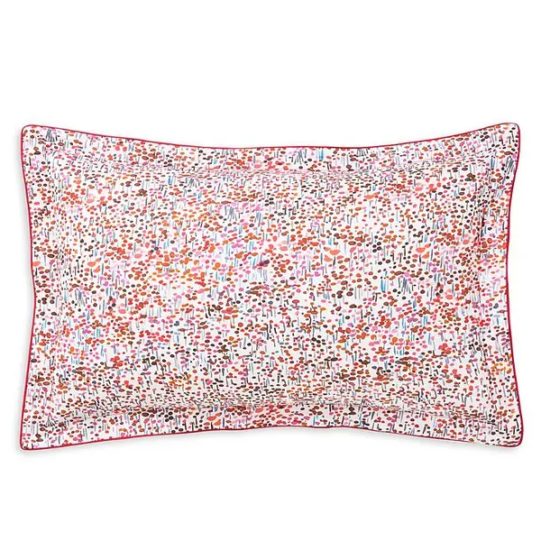 ANNE DE SOLENE Rendez-vous Sham, King - Multicolor