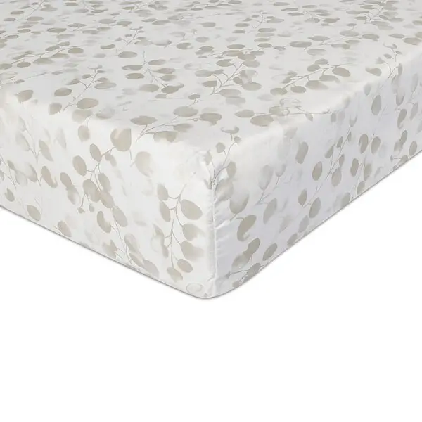 ANNE DE SOLENE Rosee Fitted Sheet, Queen - Beige
