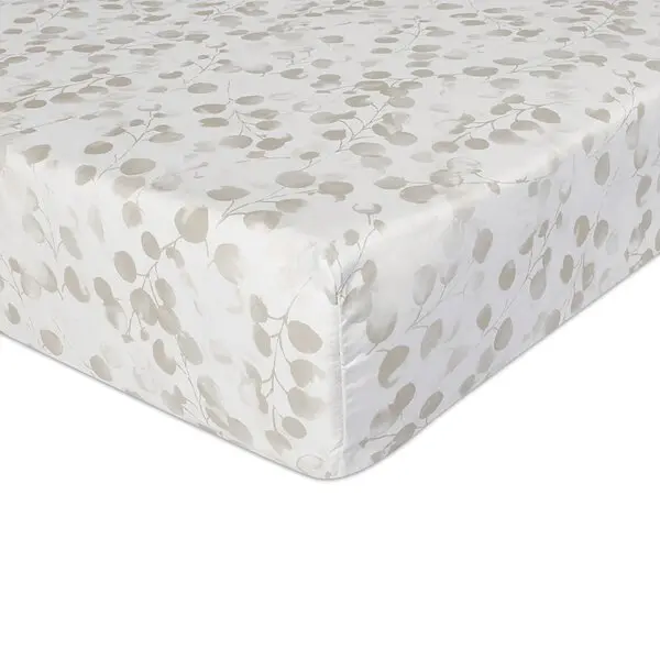 ANNE DE SOLENE Rosee Fitted Sheet, King - Beige