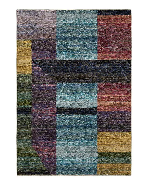 ORIENTAL WEAVERS Strada Str04 Area Rug, 7'10 X 10'10 - Multi