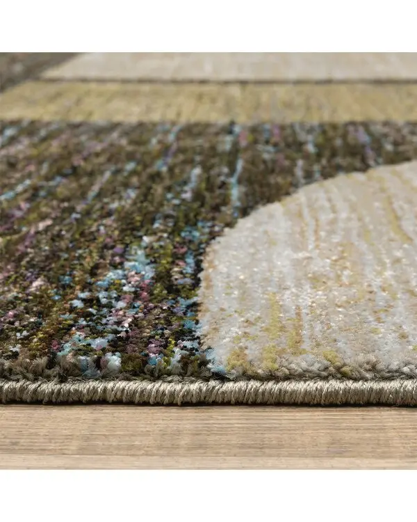 ORIENTAL WEAVERS Strada Str05 Runner Area Rug, 2'3 X 8