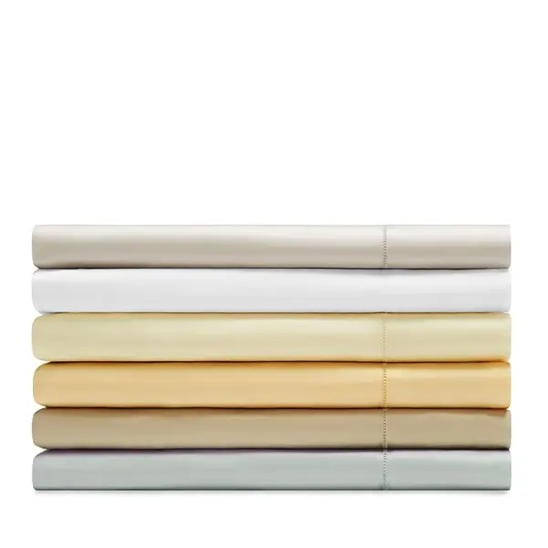 SFERRA Giotto Fitted Sheet, King - Dark Khaki