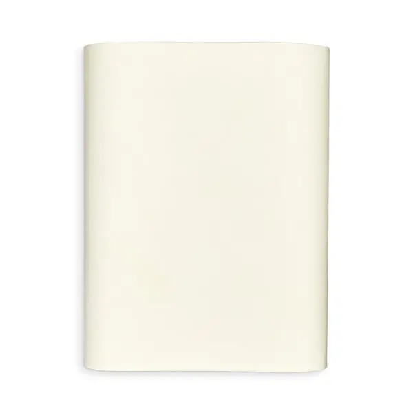 SFERRA Celeste Fitted Sheet, Twin - Ivory