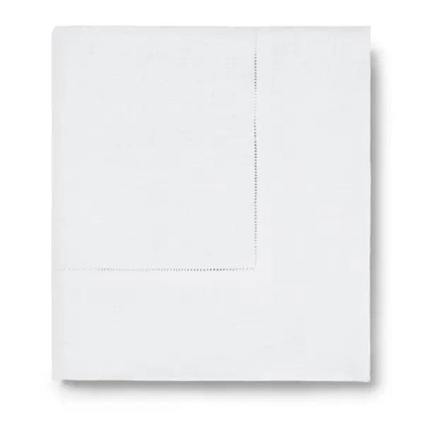 SFERRA Festival Tablecloth, 66 X 140 - White