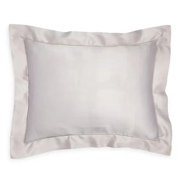 SFERRA Giza 45 Sateen King Sham - Tin