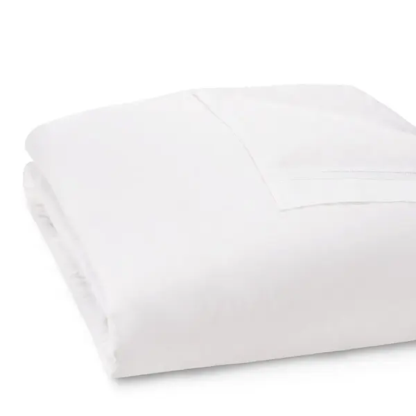 SFERRA Finna Duvet Cover, King - White