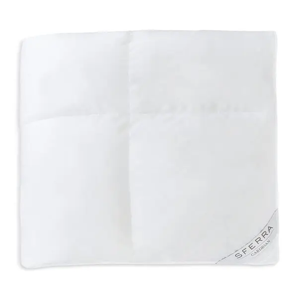 SFERRA Cardigan Medium Down Comforter, Twin