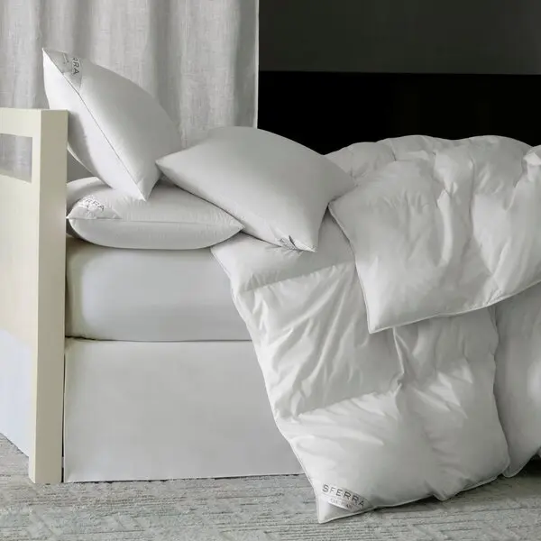SFERRA Cardigan Medium Down Comforter, Twin