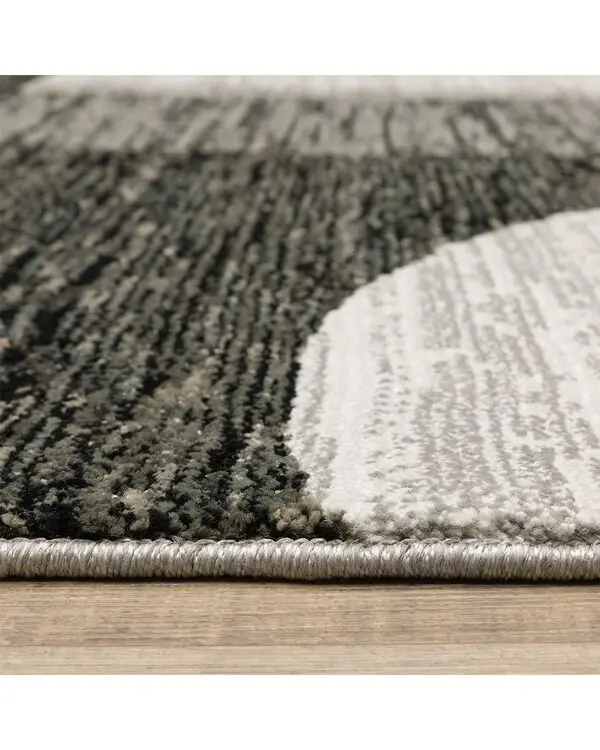 ORIENTAL WEAVERS Strada Str06 Area Rug, 5'3 X 7'3