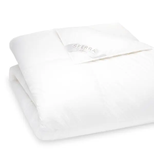 SFERRA Cornwall Lightweight Down Comforter, Queen