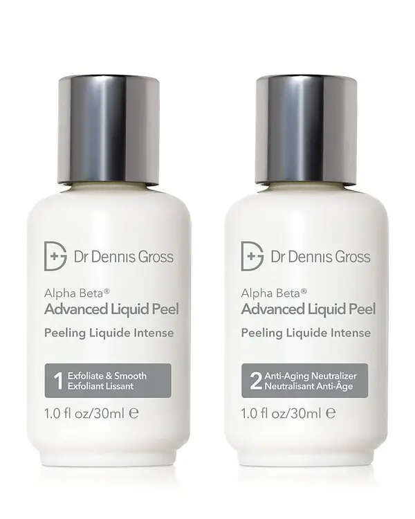 DR. DENNIS GROSS SKINCARE Alpha Beta Advanced Liquid Peel - No Color