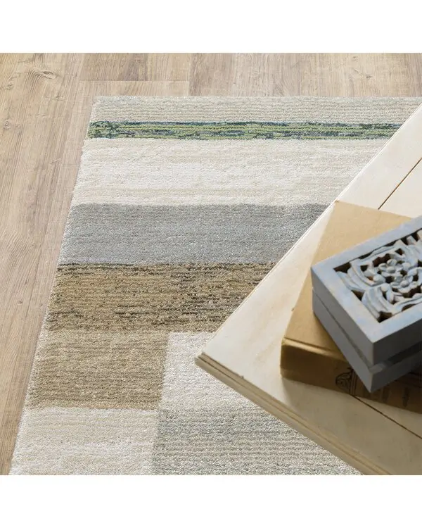 ORIENTAL WEAVERS Strada Str07 Runner Area Rug, 2'3 X 8
