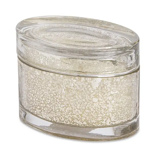 KASSATEX Vizcaya Cotton Jar - Glass