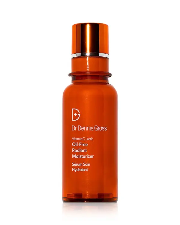 DR. DENNIS GROSS SKINCARE Vitamin C Lactic Oil Free Radiant Moisturizer 1.7 Oz - No Color
