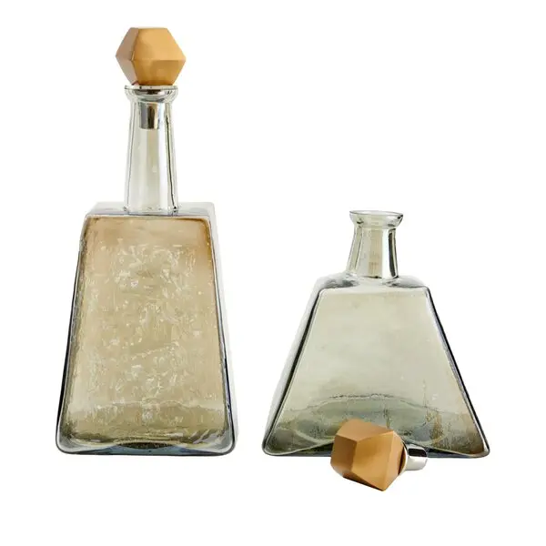 ARTERIORS Preston Decanters, Set Of 2