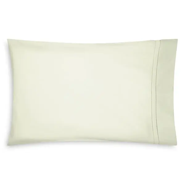 SFERRA Finna Standard Pillowcase, Pair - Celery