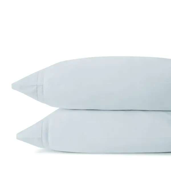 SFERRA Finna Standard Pillowcase, Pair - Sky