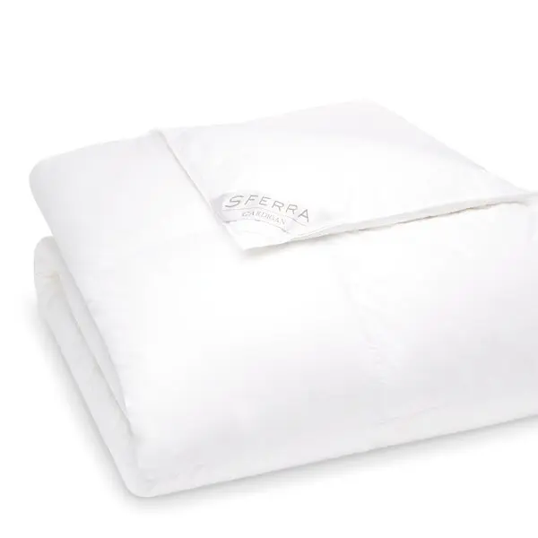 SFERRA Cardigan Heavy Down Comforter, King