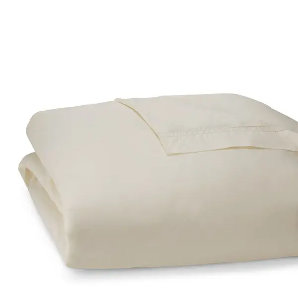 SFERRA Finna Duvet Cover, Twin - Ivory