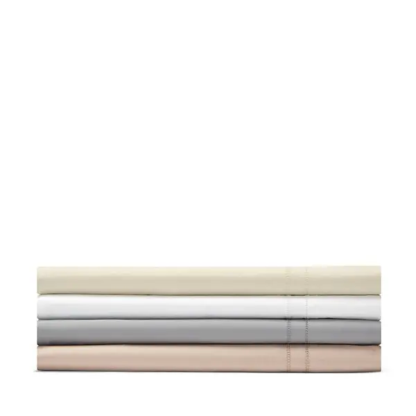 SFERRA Finna Fitted Sheet, Twin Xl - Ivory