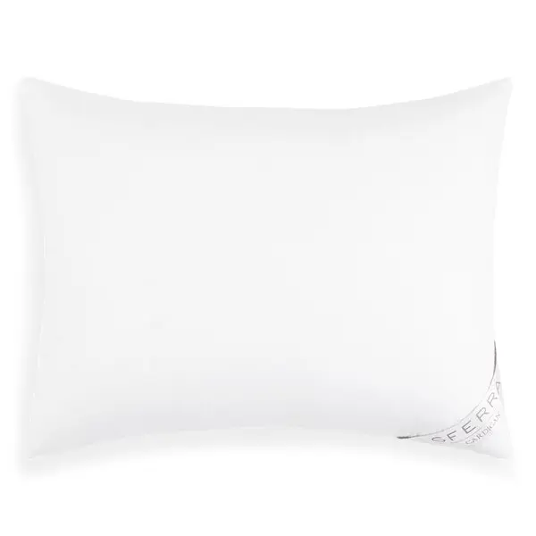 SFERRA Cardigan Soft Queen Down Pillow