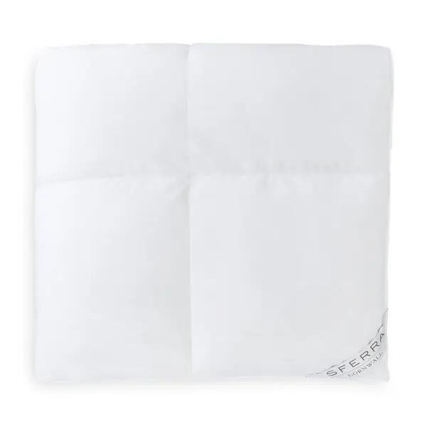 SFERRA Cornwall Medium Down Comforter, Twin