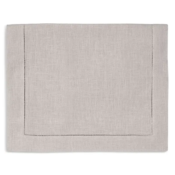 SFERRA Festival Table Runner, 15 X 108 - Gray