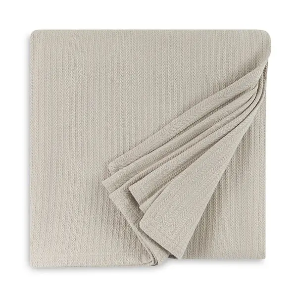 SFERRA Grant Blanket, Full/queen - Gray
