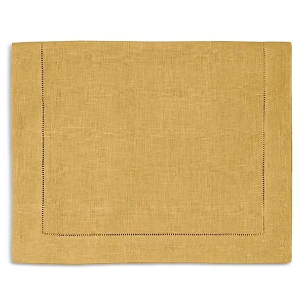 SFERRA Festival Table Runner, 15 X 54 - Curry