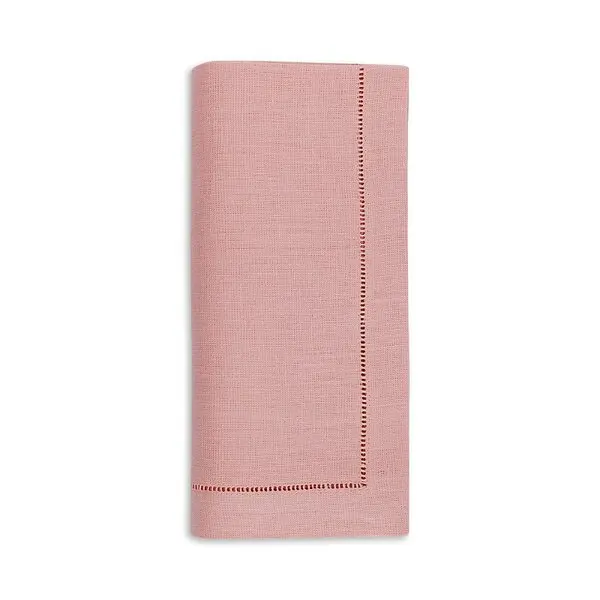 SFERRA Festival Dinner Napkins, Set Of 4 - Blush