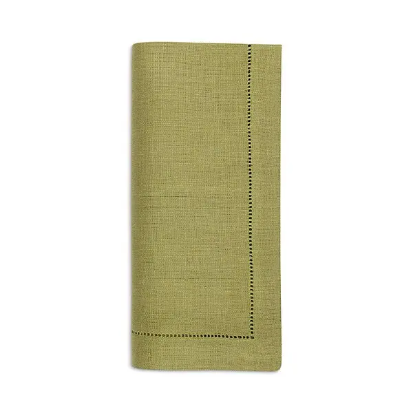 SFERRA Festival Dinner Napkins, Set Of 4 - Celadon